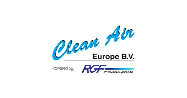 RGF Environmental Group - Clean Air Europe B.V.
